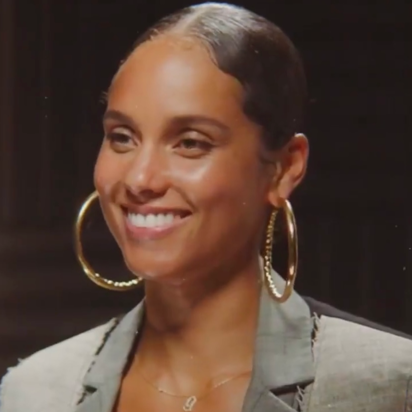 ALICIA KEYS – Jennifer Fisher