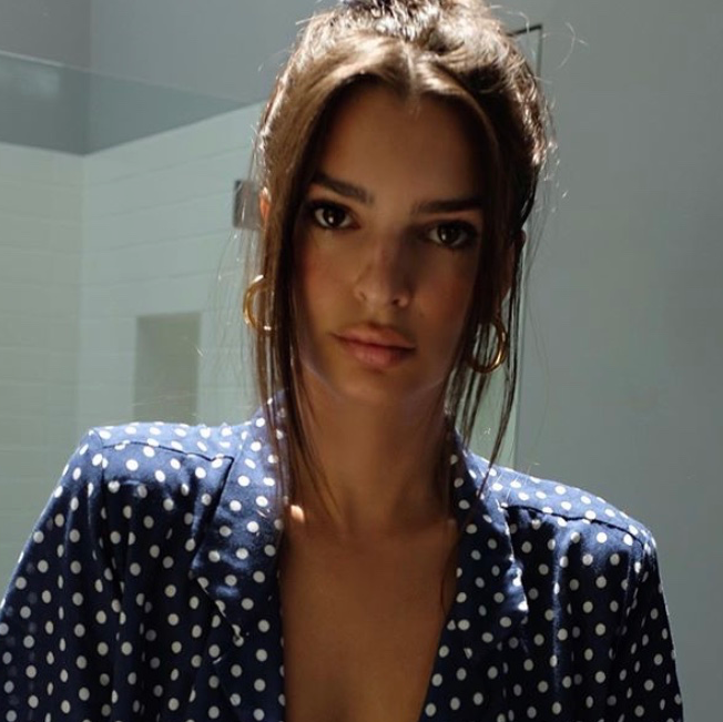EMILY RATAJKOWSKI – Jennifer Fisher