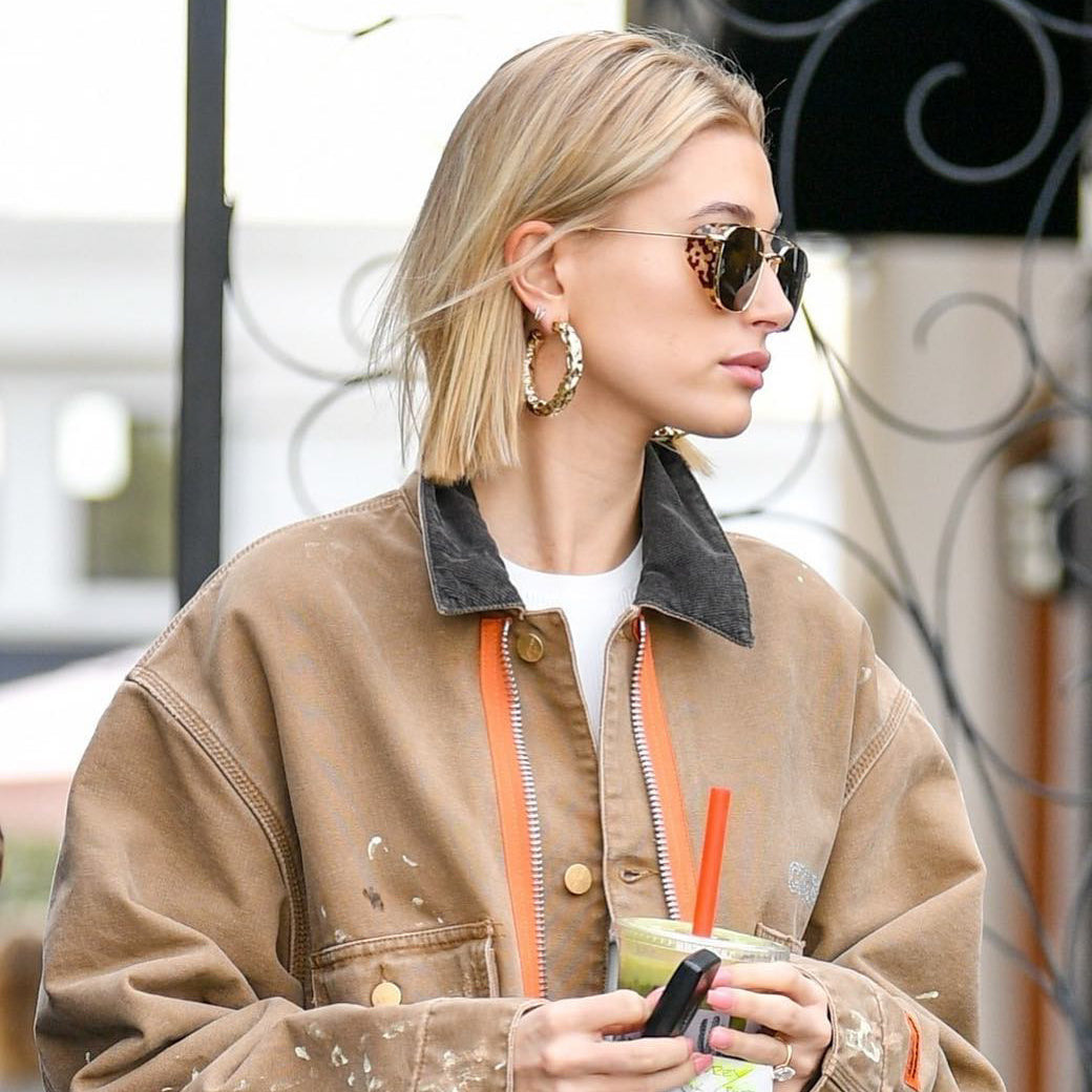 Hailey Bieber – Jennifer Fisher