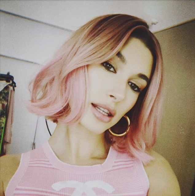 HAILEY BIEBER – Jennifer Fisher