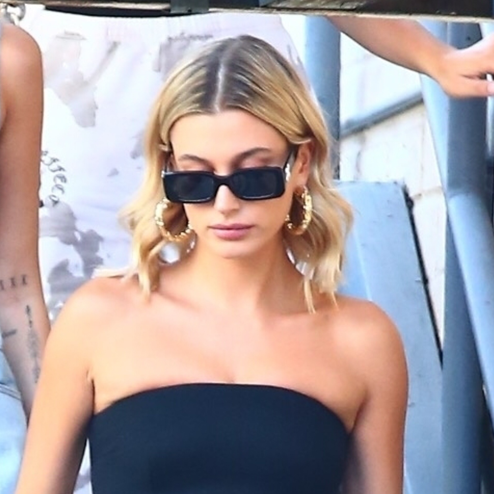 HAILEY BIEBER – Jennifer Fisher