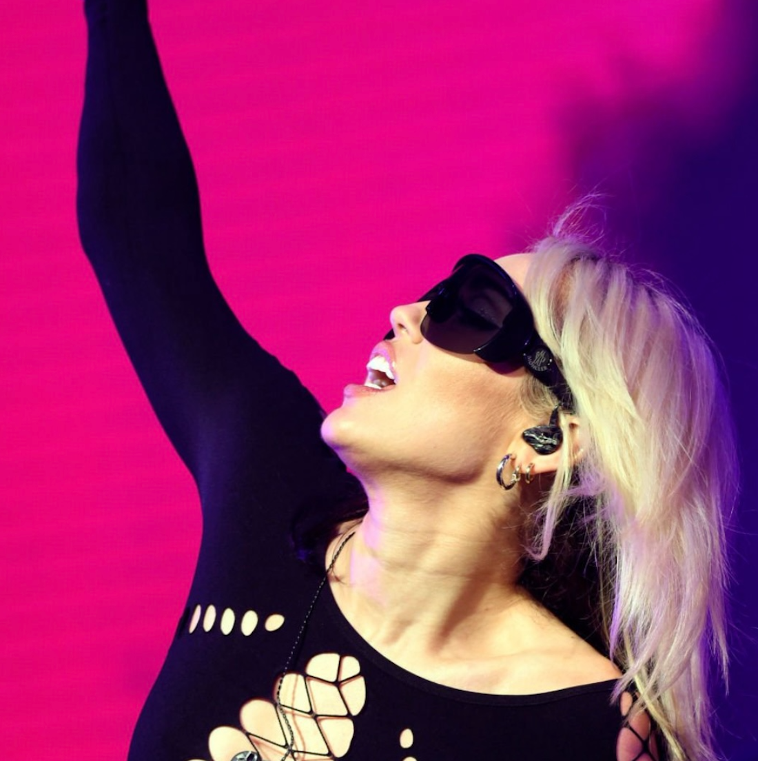 MILEY CYRUS – Jennifer Fisher