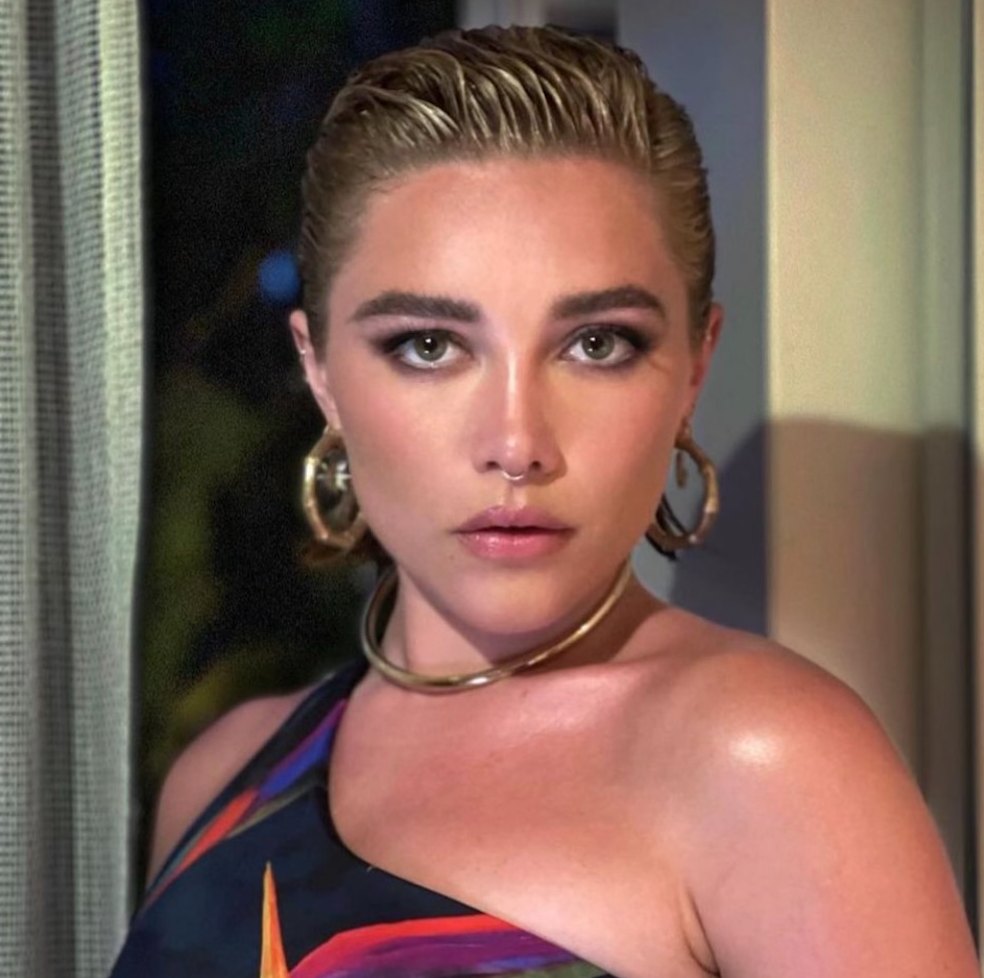 FLORENCE PUGH – Jennifer Fisher