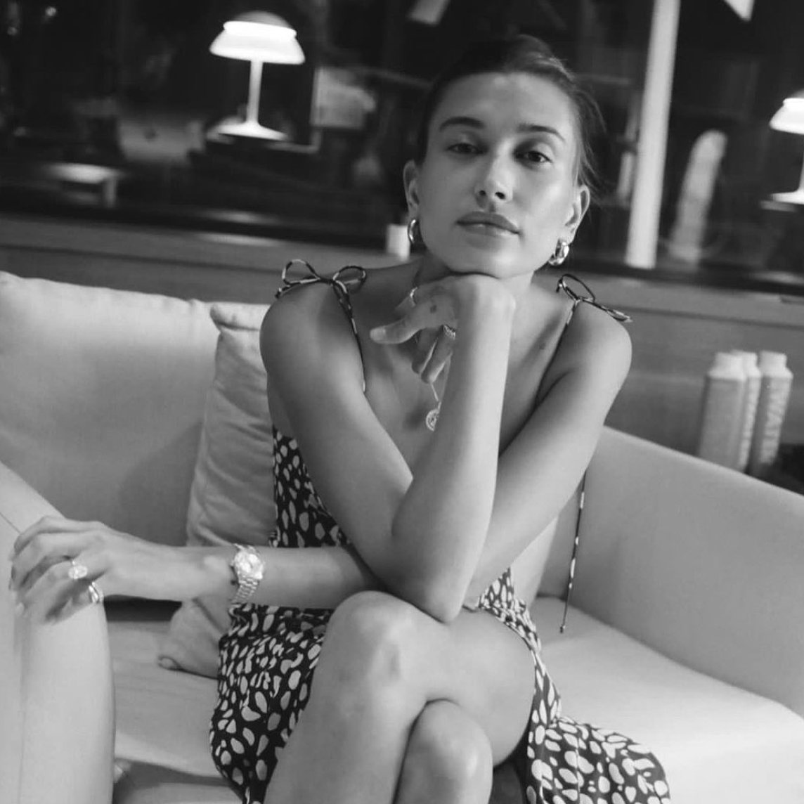HAILEY BIEBER – Jennifer Fisher