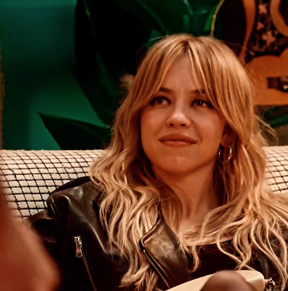 SYDNEY SWEENEY – Jennifer Fisher