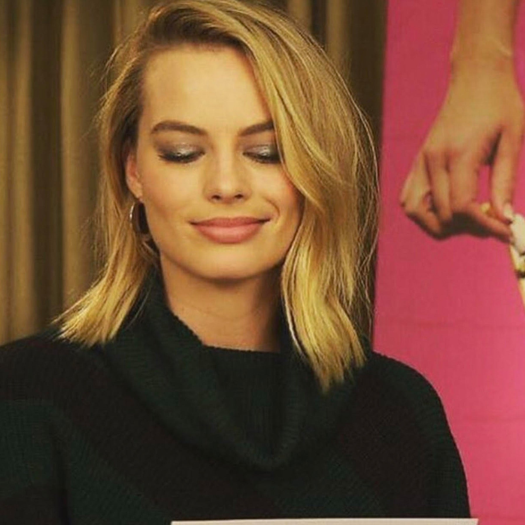 Margot Robbie – Jennifer Fisher