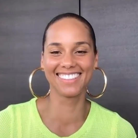 ALICIA KEYS – Jennifer Fisher