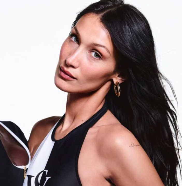 BELLA HADID – Jennifer Fisher