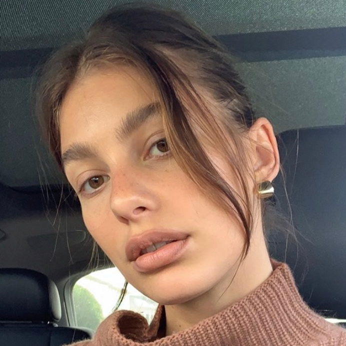 CAMILA MORRONE – Jennifer Fisher