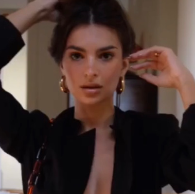 EMILY RATAJKOWSKI – Jennifer Fisher