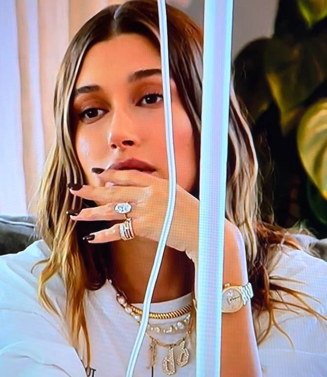 HAILEY BIEBER – Jennifer Fisher