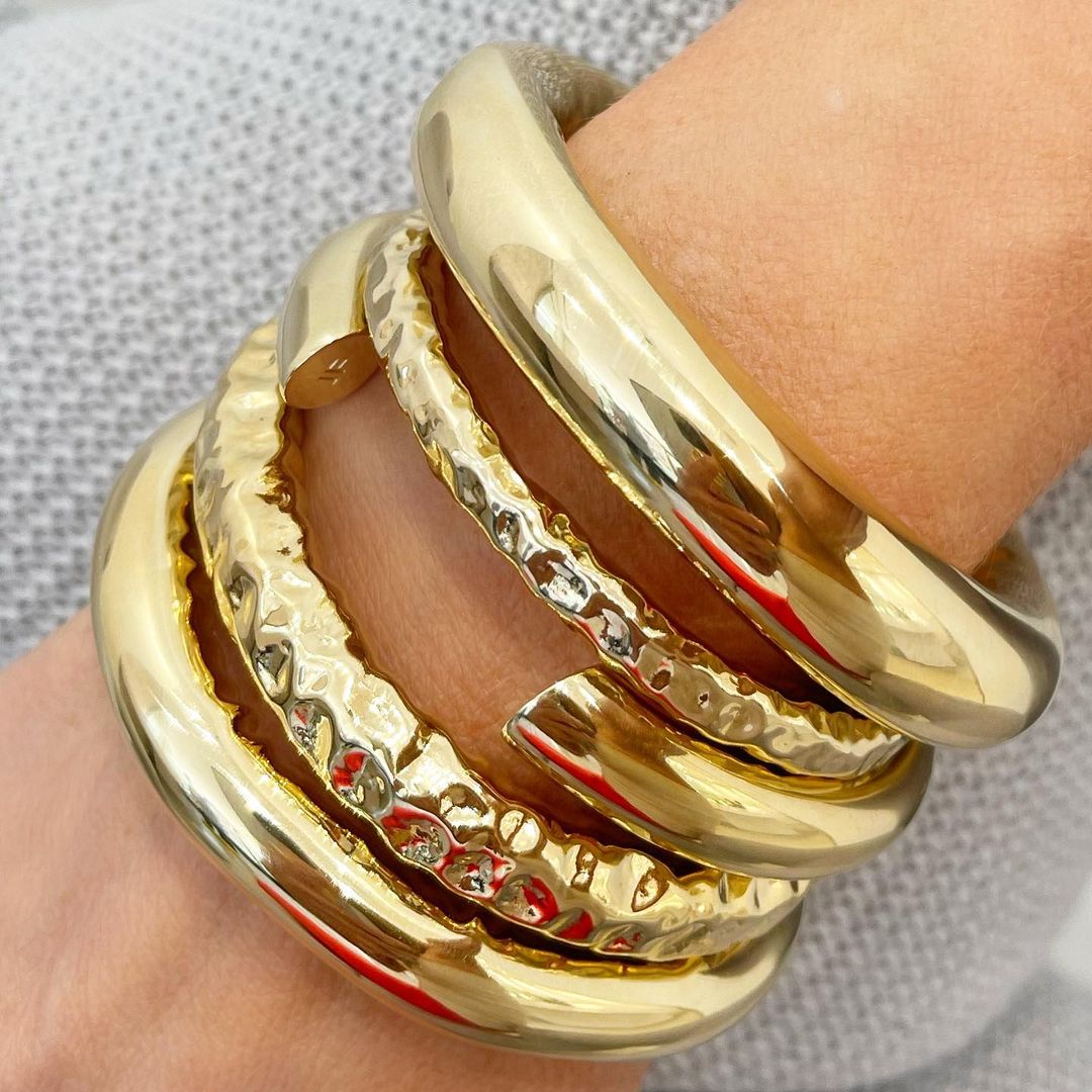 BANGLES + CUFFS – Jennifer Fisher