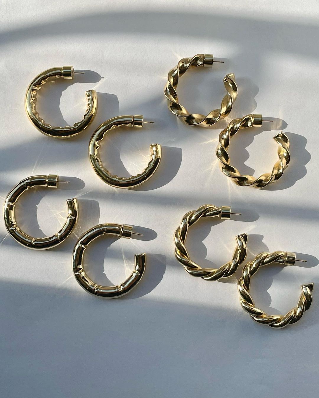 MINI HOOPS – Jennifer Fisher