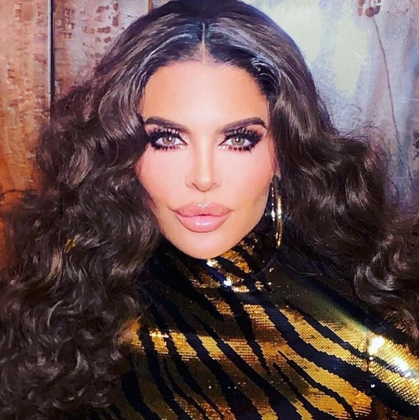 LISA RINNA – Jennifer Fisher