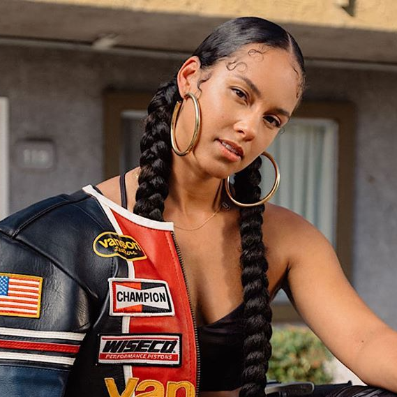 ALICIA KEYS – Jennifer Fisher